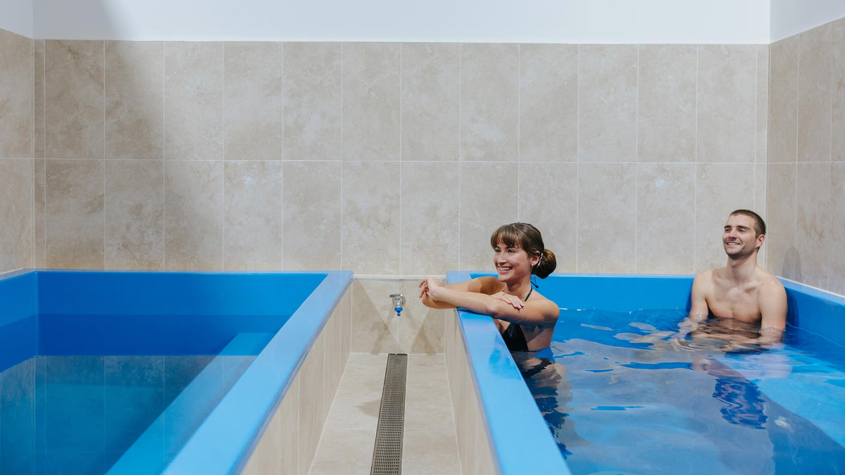 Why You Should Take Ice Baths in Winter (And How to Make It Easier ...