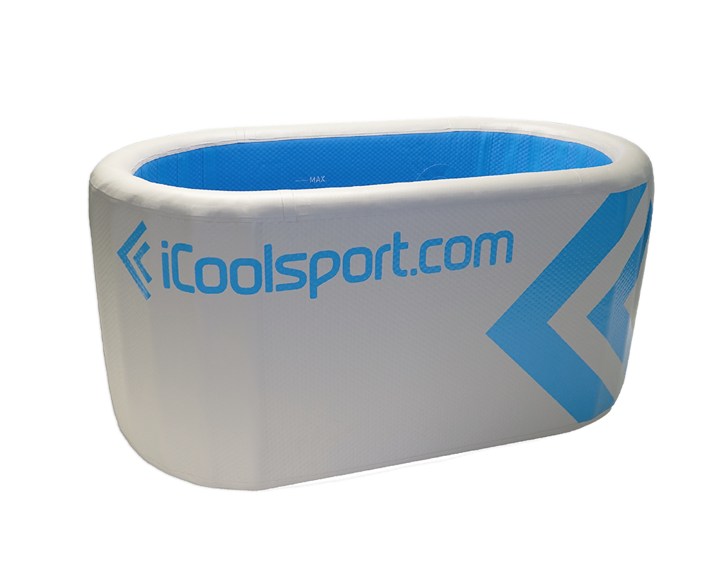 Inflatable Icebaths - iCoolsport