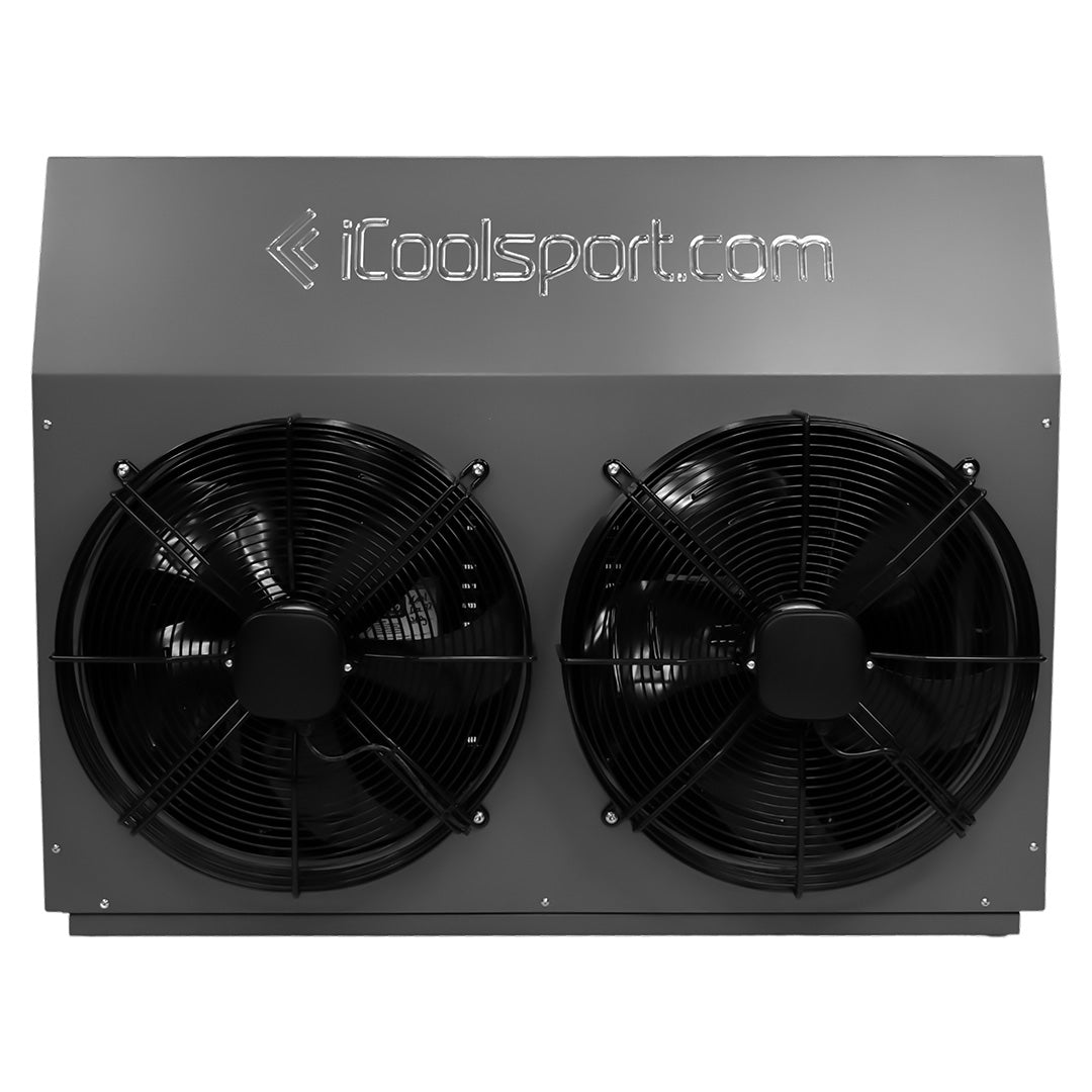 Turbo Typhoon Dual Temp - iCoolsport