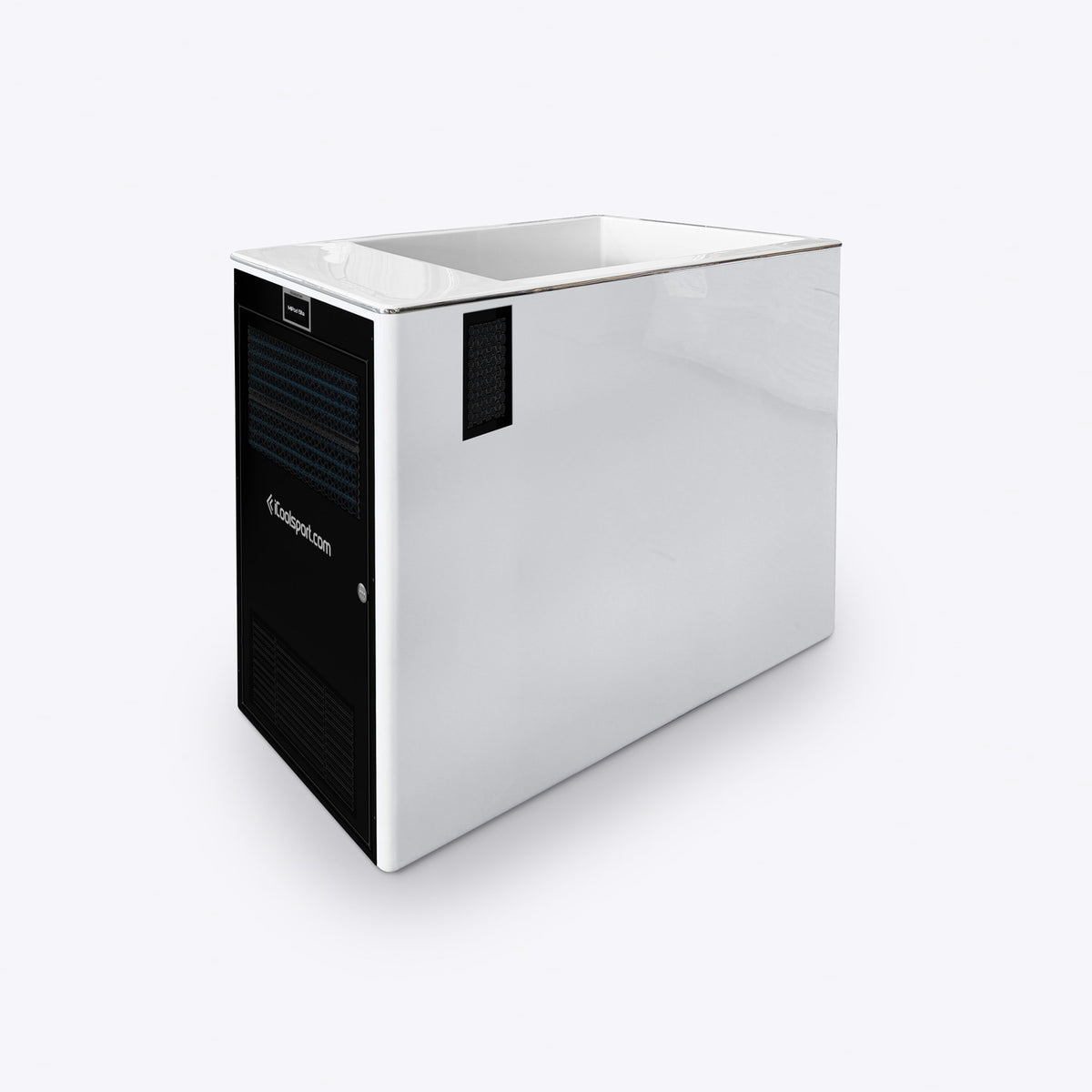 MiPod Elite Ice Bath with Built-in Chiller and Filtration