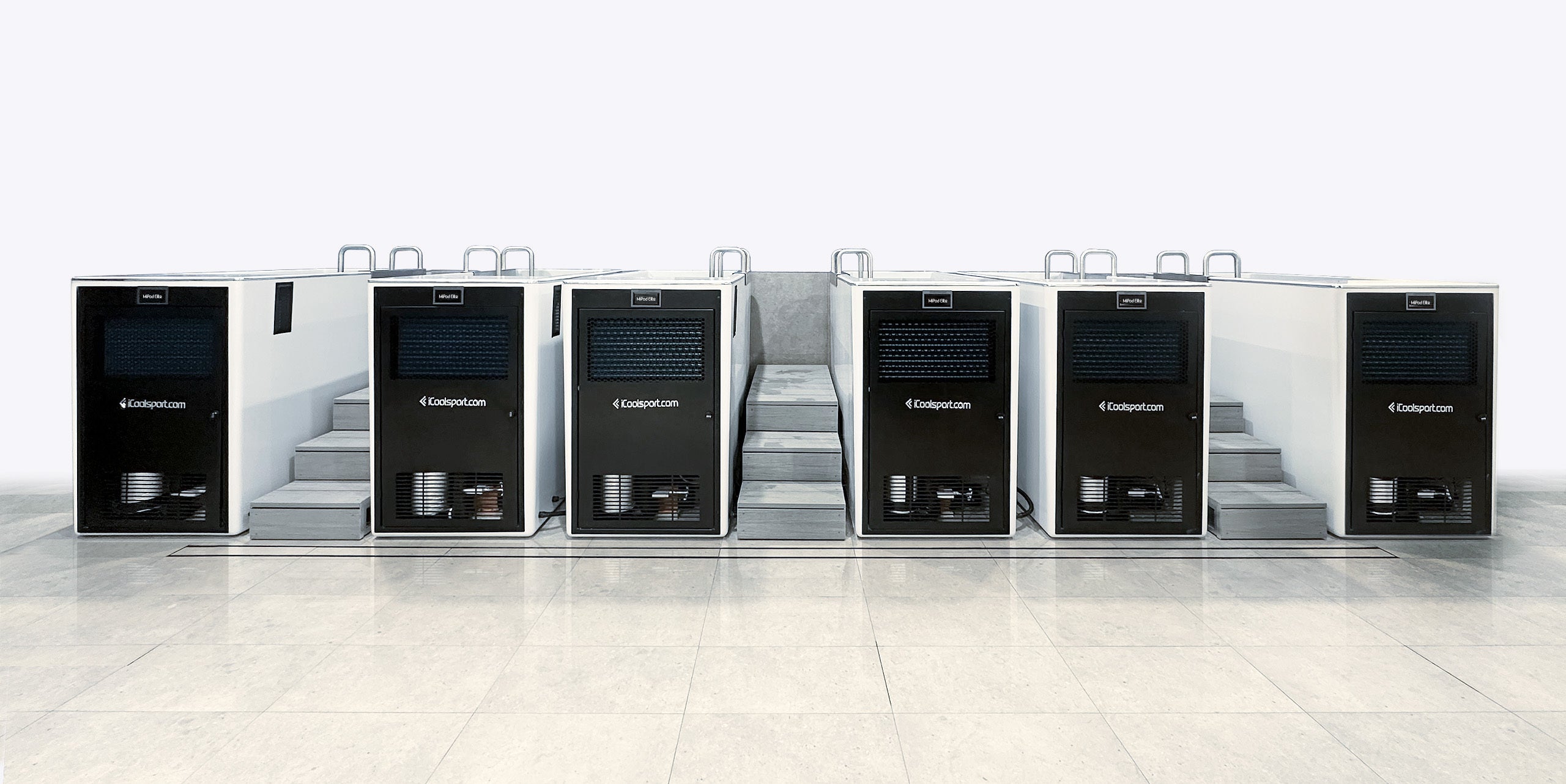 iCoolsport: Ice Baths, Cold Plunges & Ice Bath Chillers