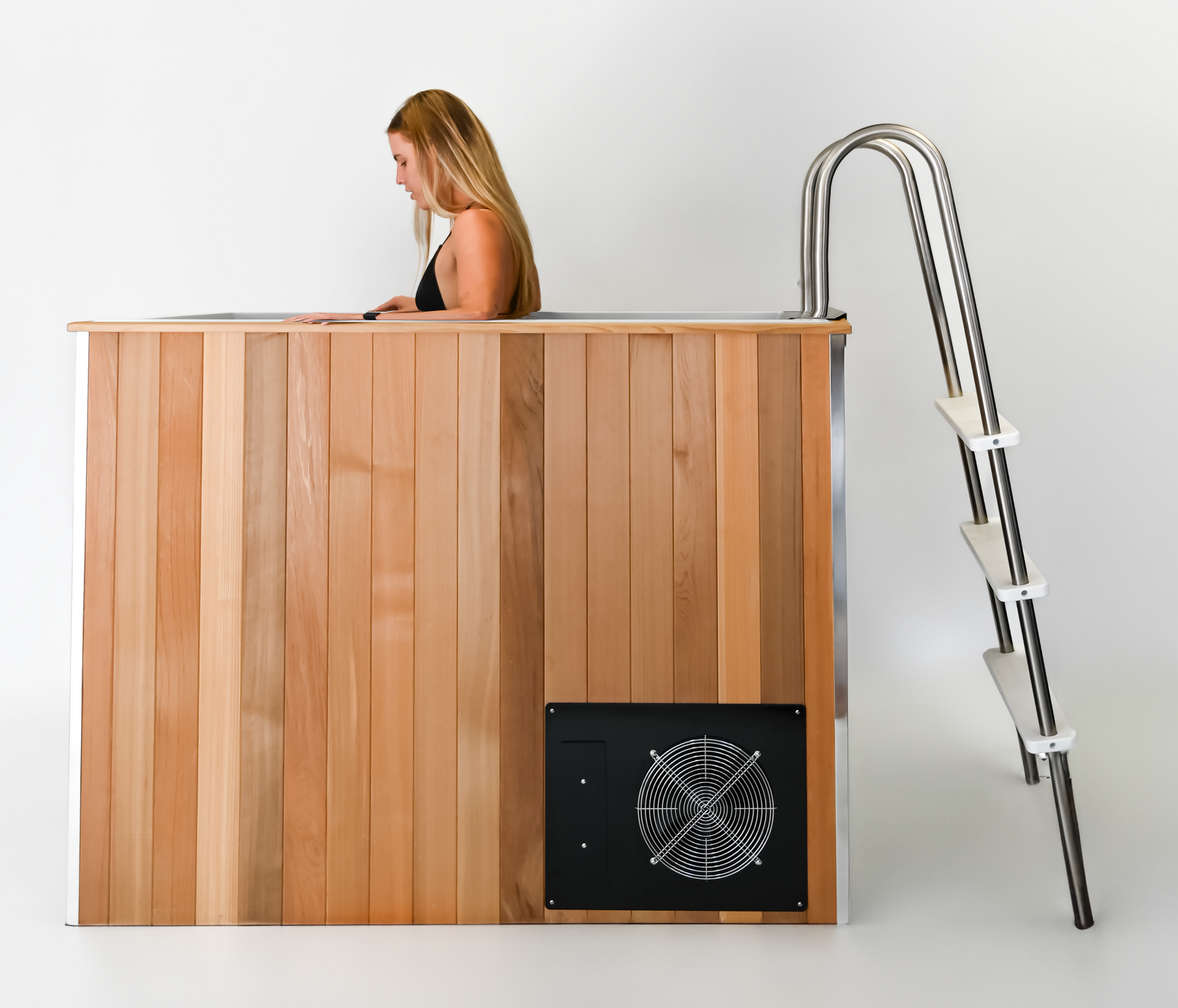 MiPod Pro Cedar with Turbo Chiller - iCoolsport