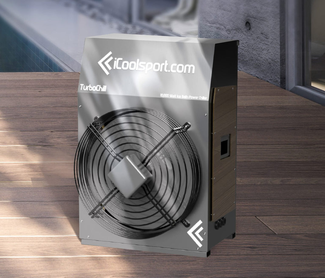 Ultra Ice Bath 2-4 Person Cedar/Metal/Carbon Fibre Cold Plunges ...