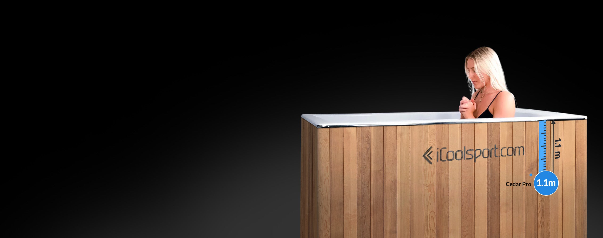 MiPod Cedar - iCoolsport