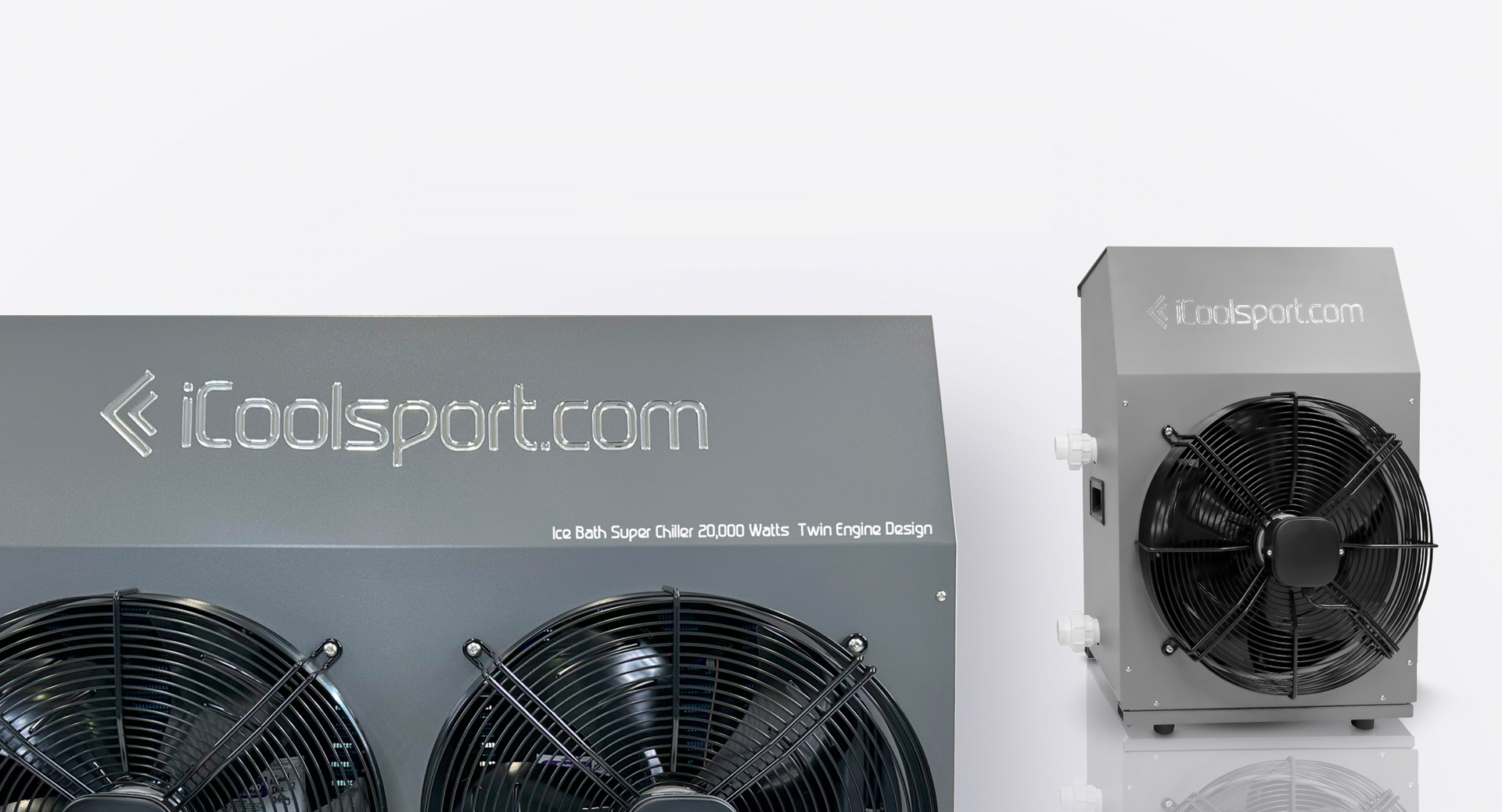 Big Pool Chillers - iCoolsport