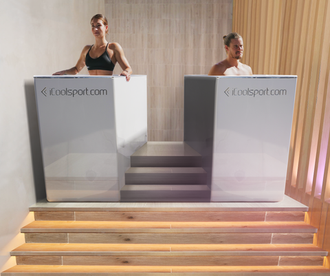 All-in-One IceBaths - iCoolsport