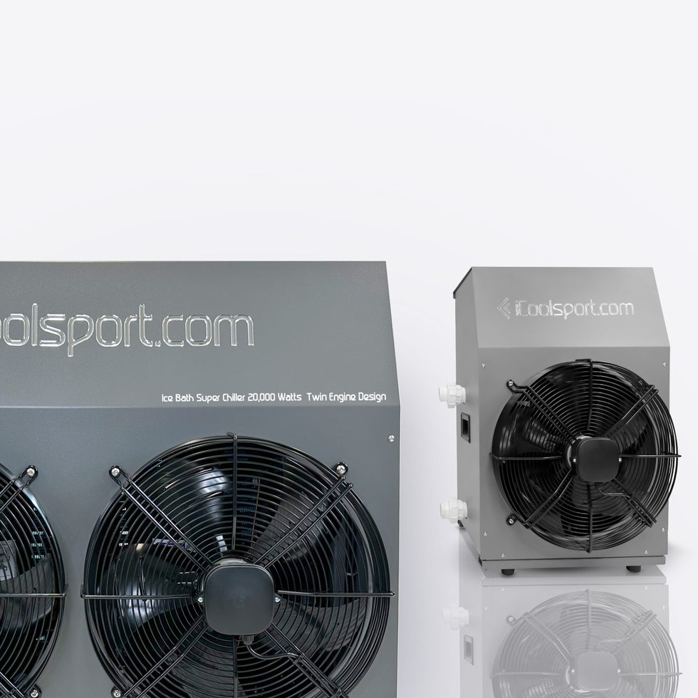 iCoolsport World's Largest Ice Bath and Machine Manufacturer