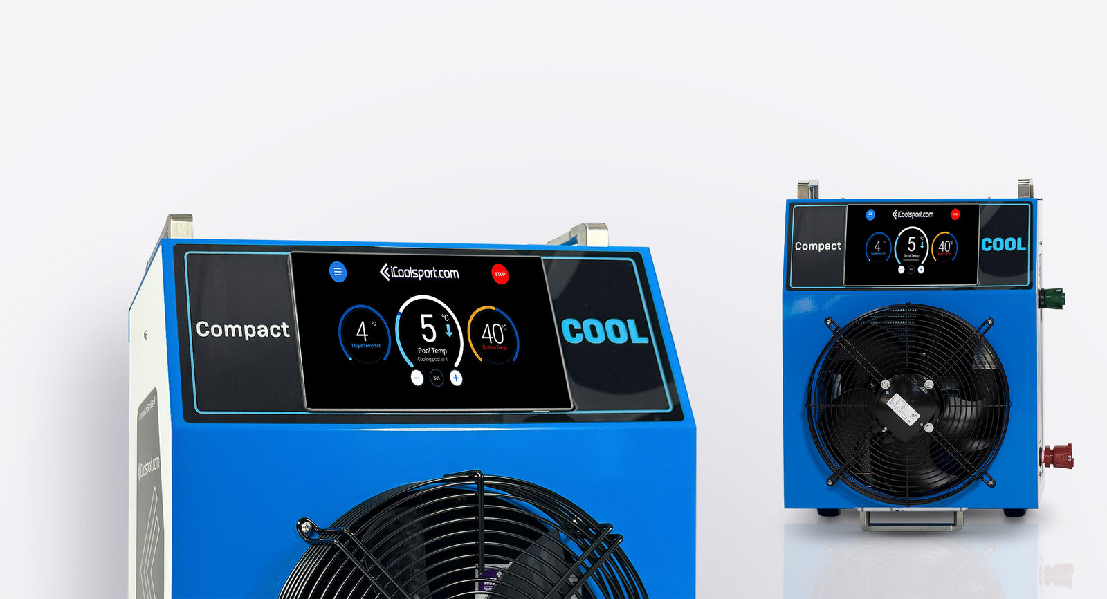 Portable Chillers - iCoolsport