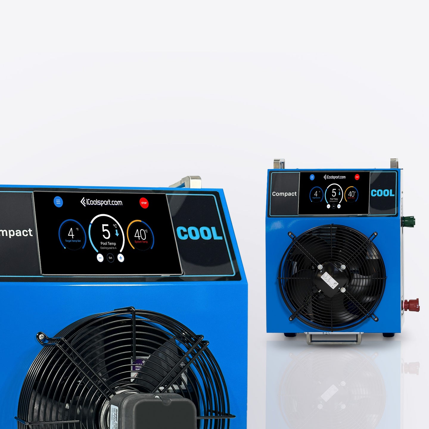 iCoolsport: Ice Baths, Cold Plunges & Ice Bath Chillers