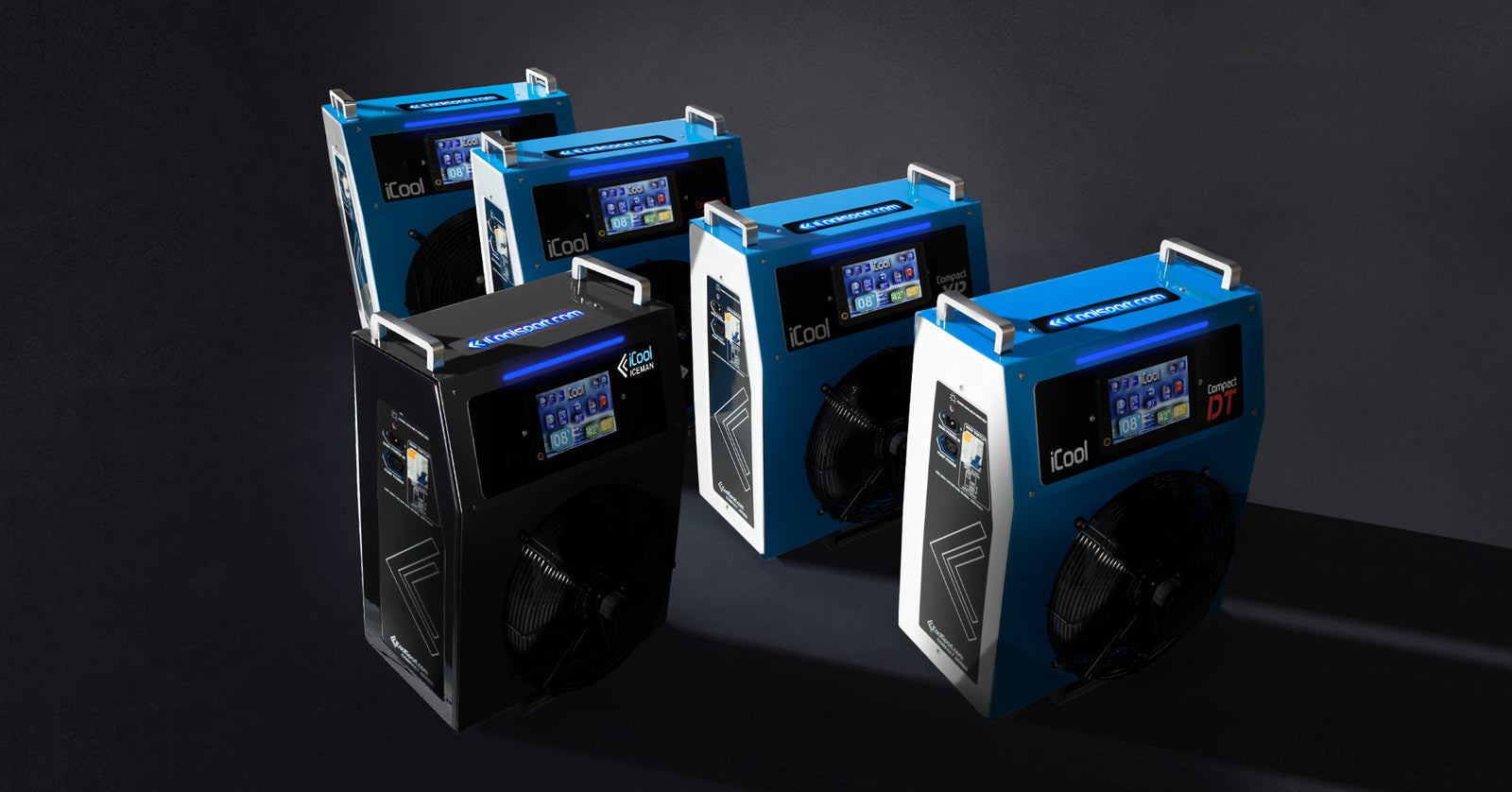 Compact Cool - iCoolsport