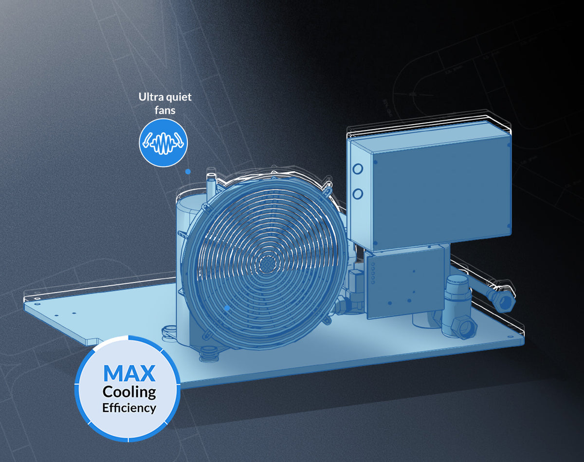 Ice Shower - iCoolsport