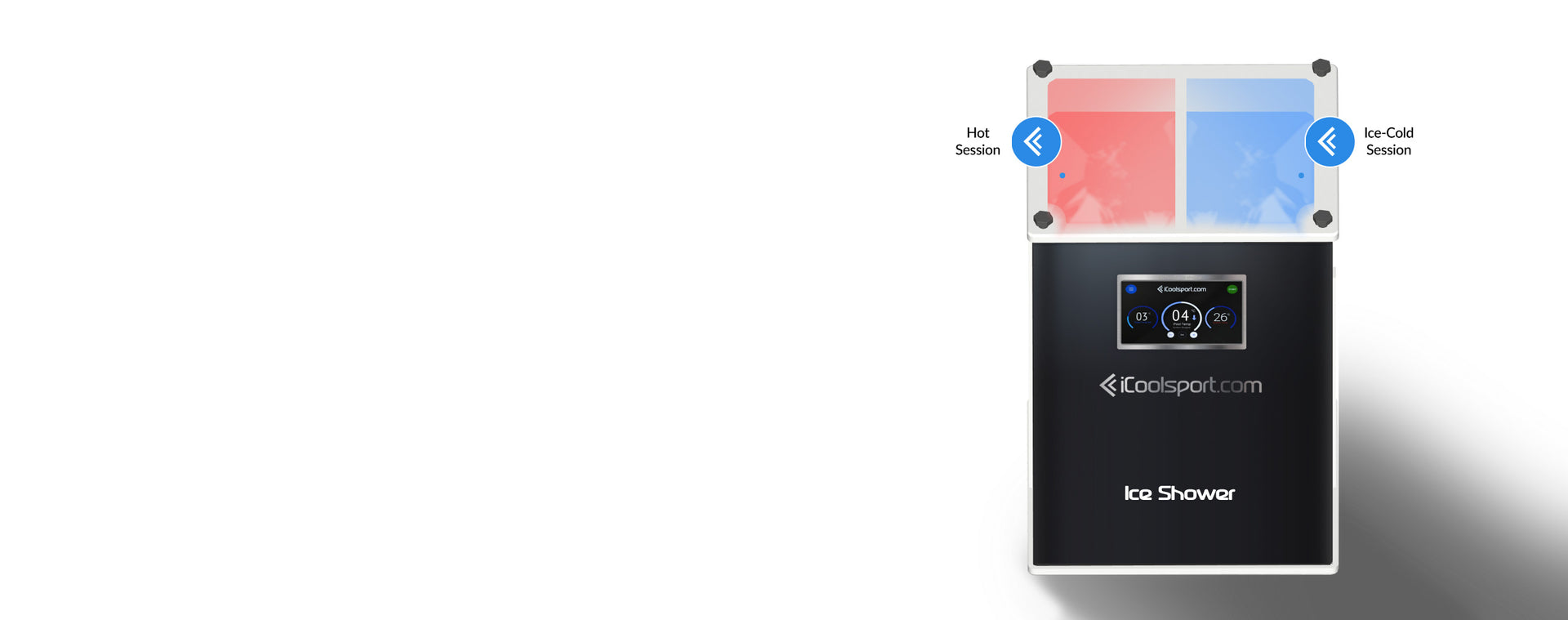 Ice Shower - iCoolsport