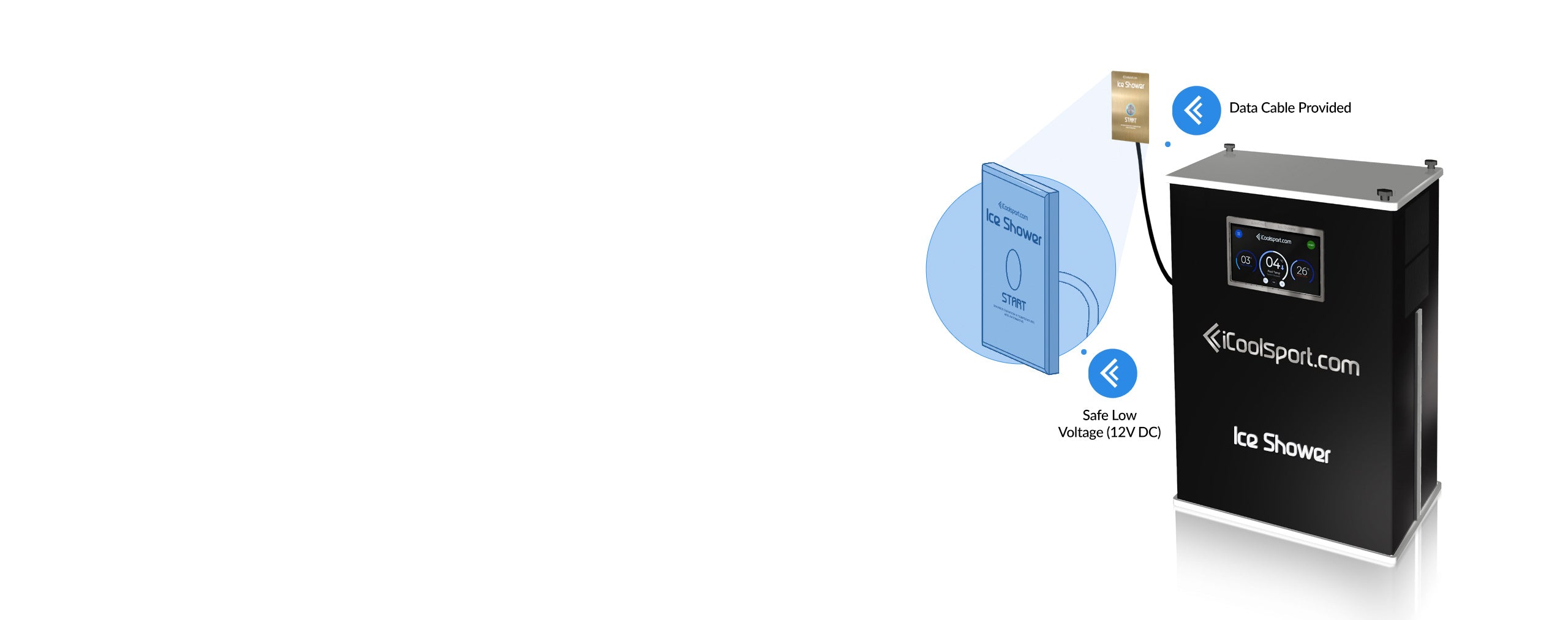 Ice Shower - iCoolsport