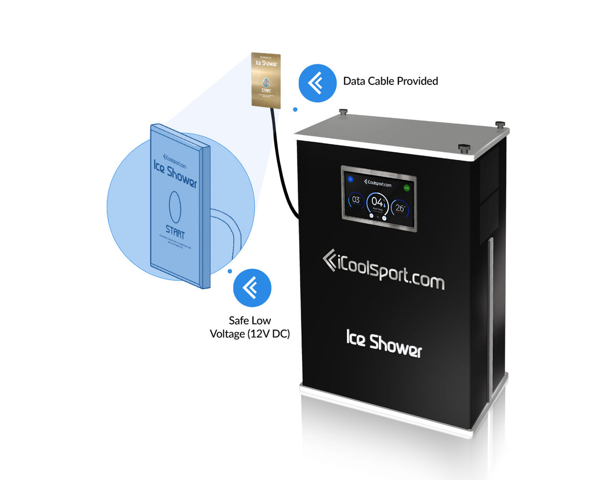 Ice Shower - iCoolsport