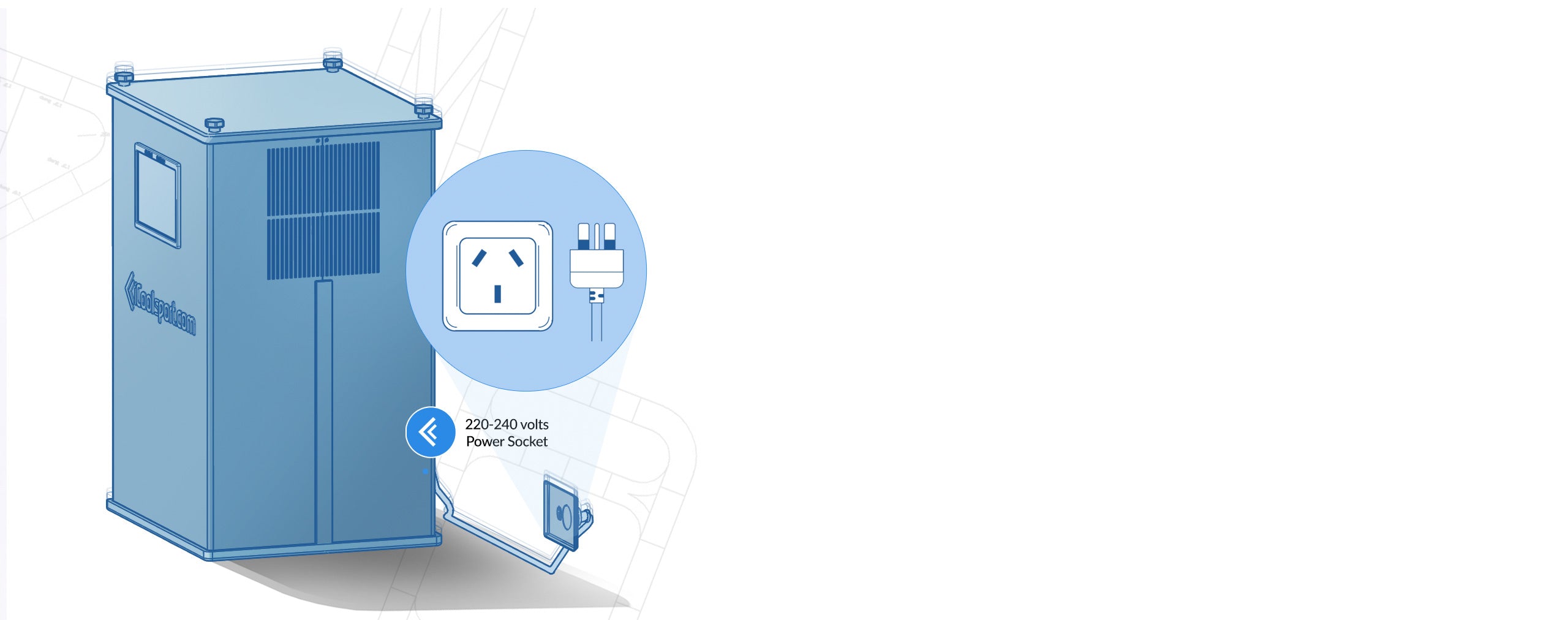 Ice Shower - iCoolsport