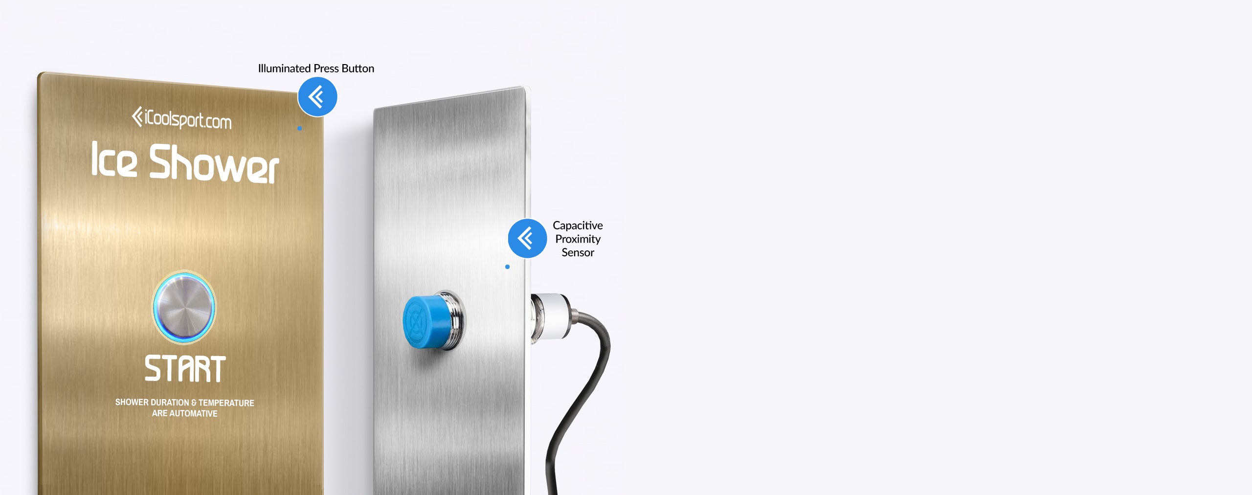 Ice Shower - iCoolsport