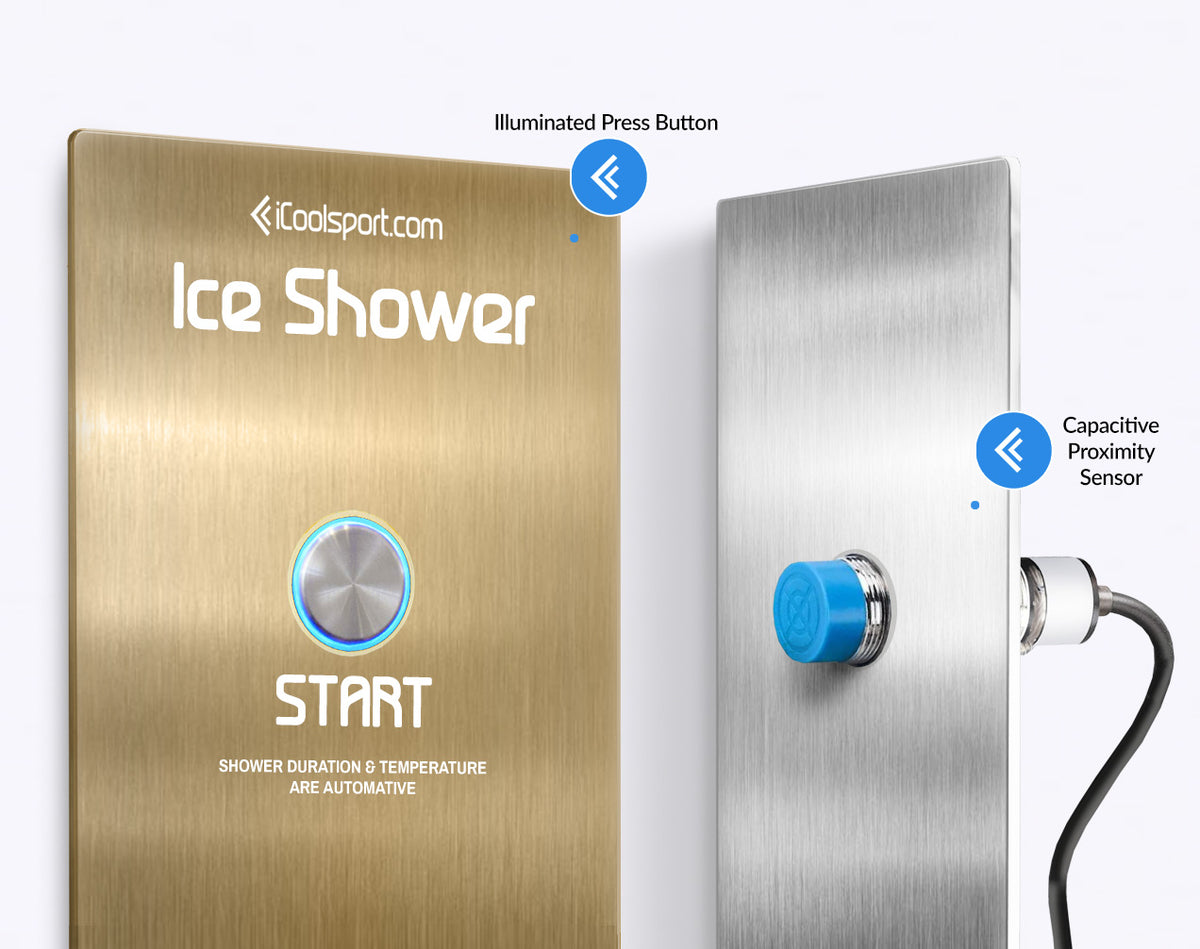 Ice Shower - iCoolsport