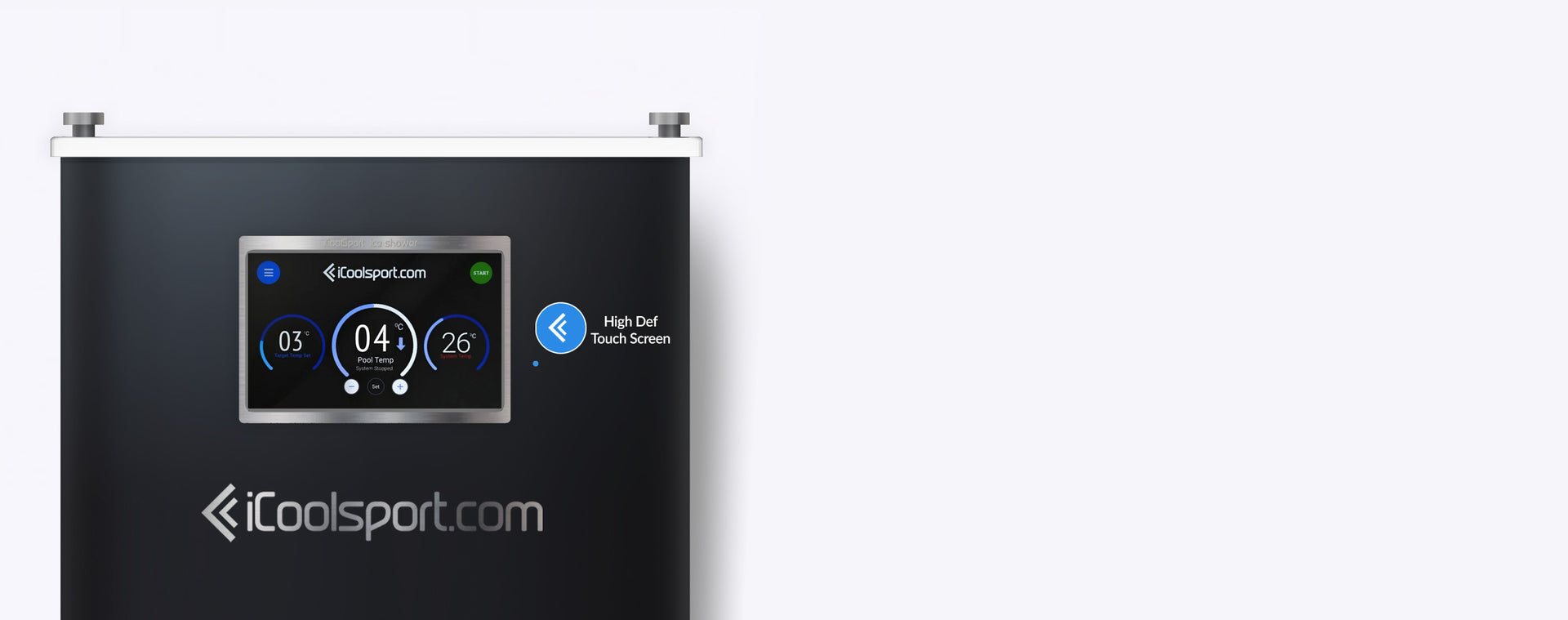 Ice Shower - iCoolsport