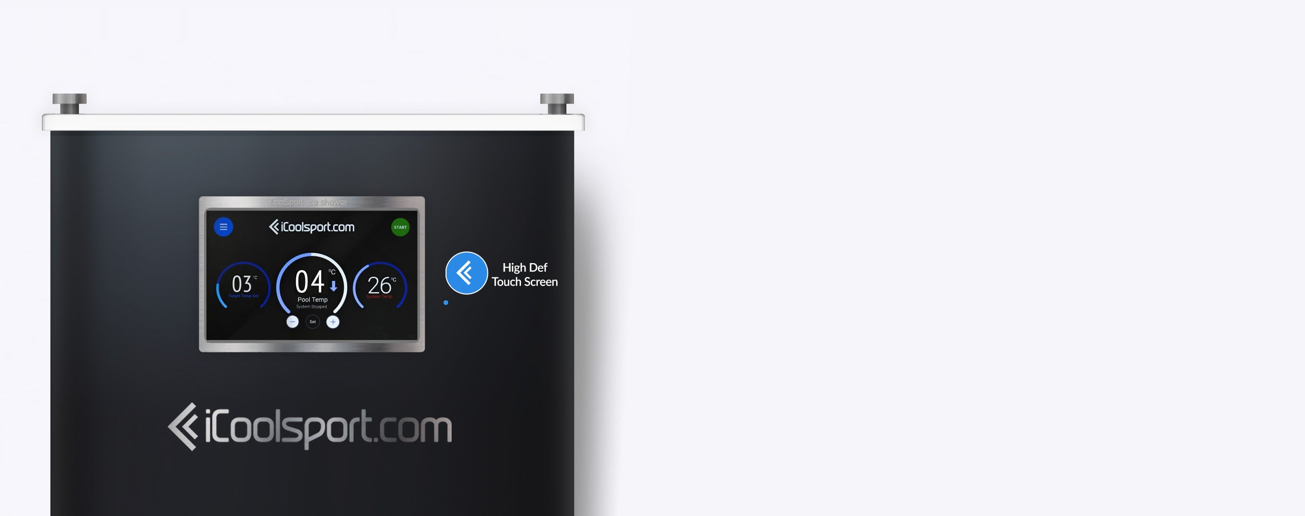 Ice Shower - iCoolsport