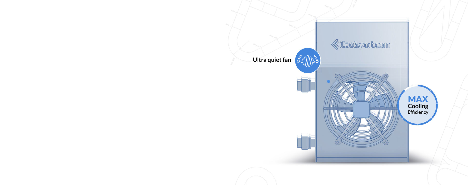 Ultra Cedar with External Turbo Mini Chiller (Ultra Fast) 4ºC (39F ...