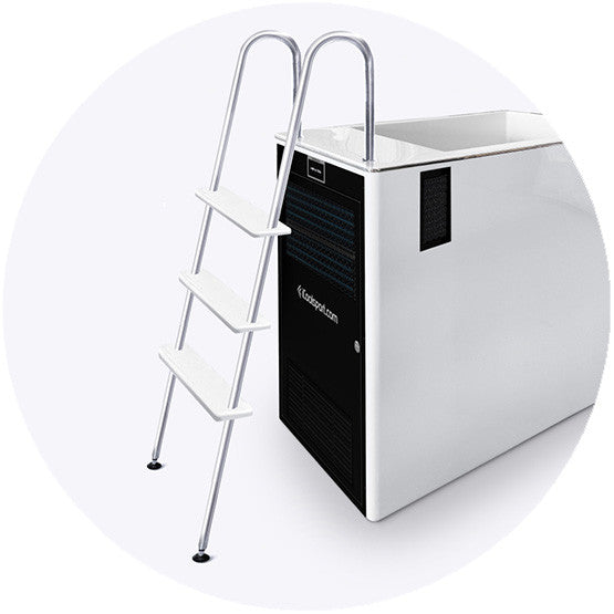External Ladder / Step Option - iCoolsport