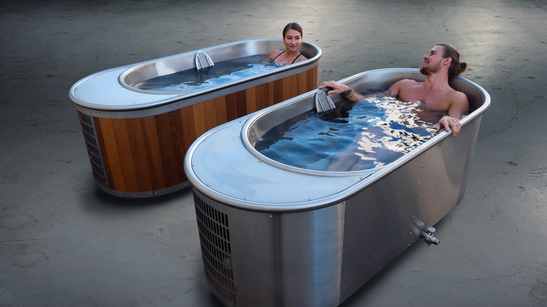 iCoolsport: Ice Baths, Cold Plunges & Ice Bath Chillers
