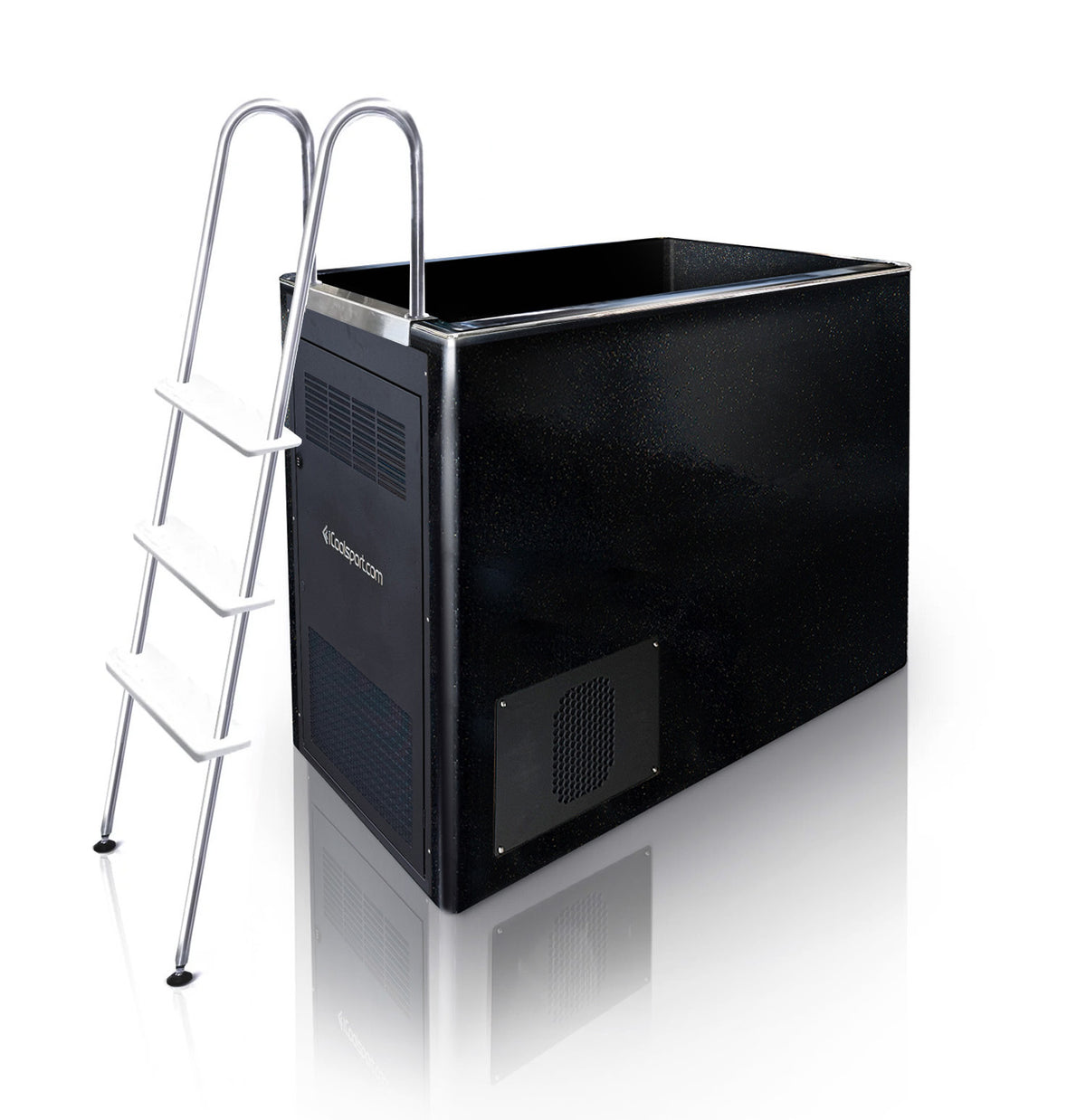 MiPod All-In-One Cedar & Fibreglass Cold Plunge