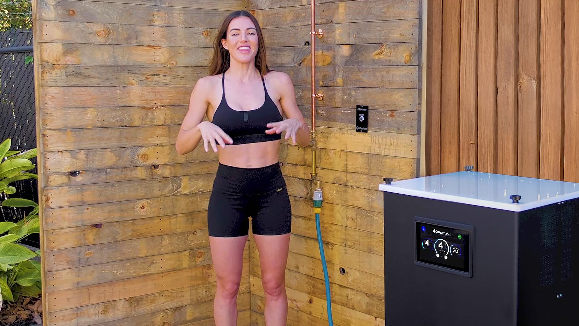 Ice Shower - iCoolsport