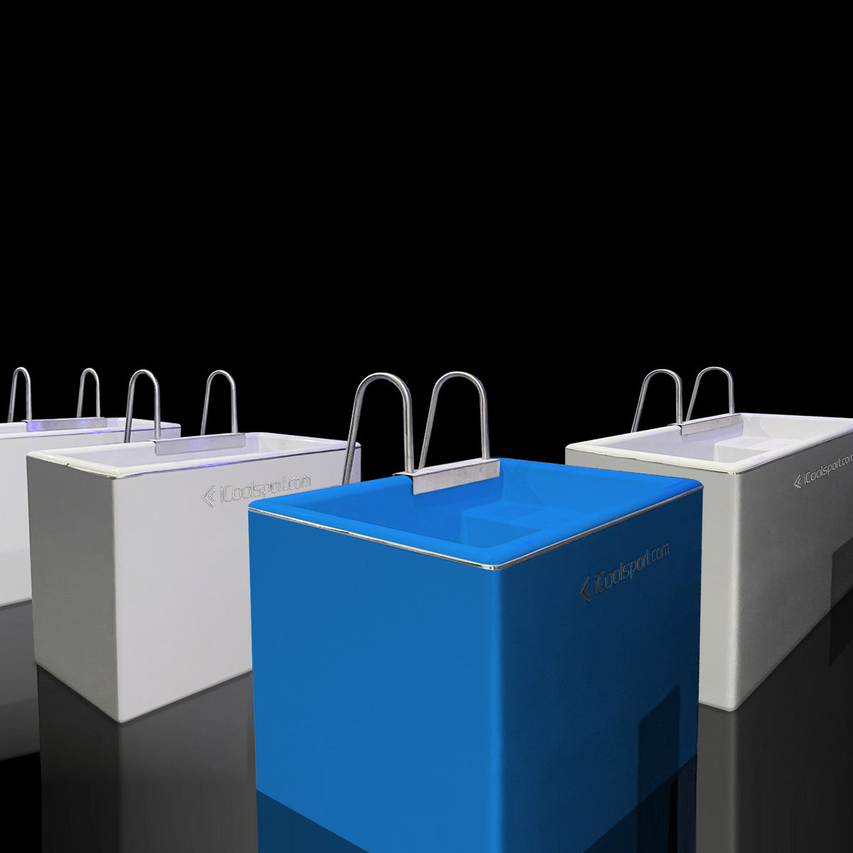 iCoolsport: Ice Baths, Cold Plunges & Ice Bath Chillers