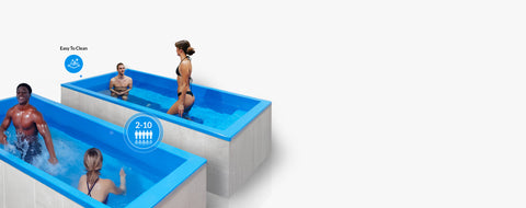 Recovery Pools - iCoolsport