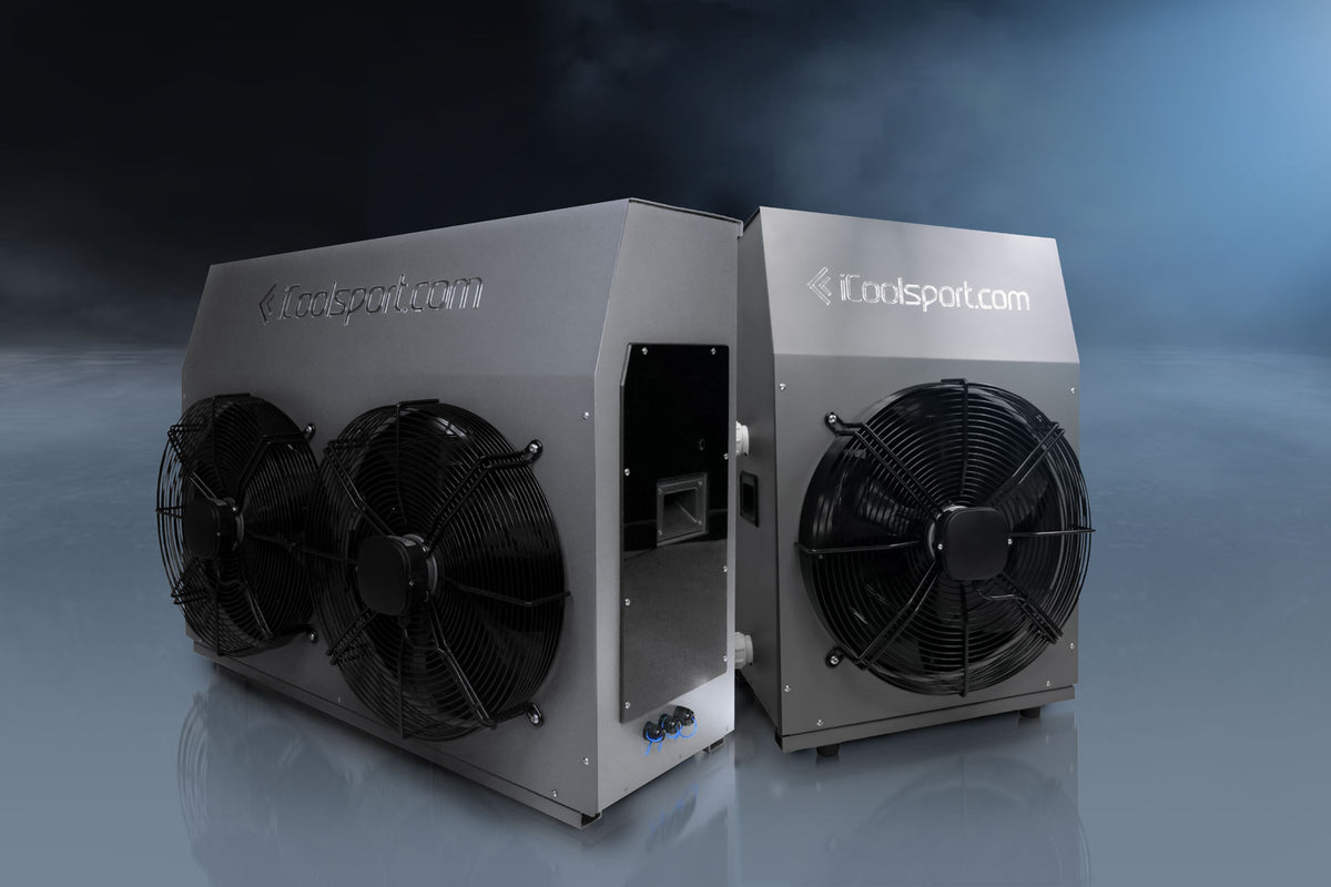 Turbo Typhoon Chiller