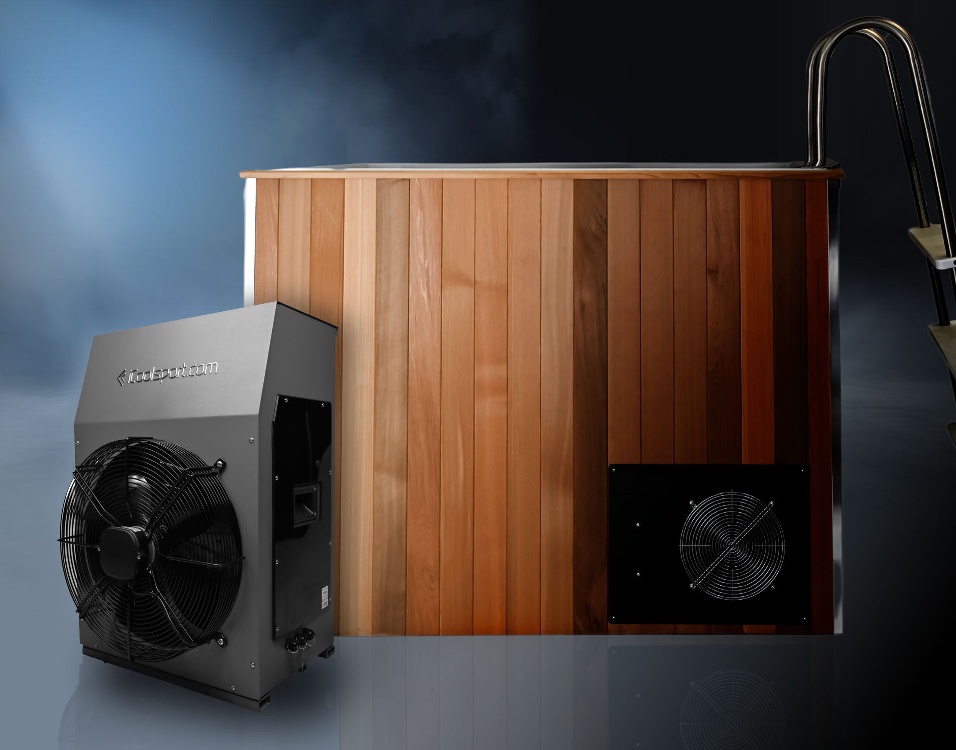 Our Story - iCoolsport